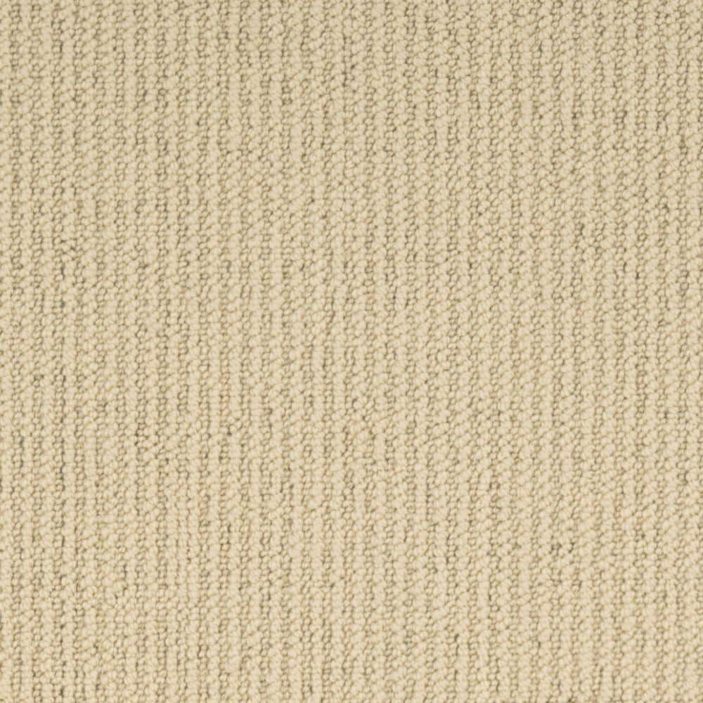 Natural Harmony Durango Flax Custom Area Rug with Pad 119742 - The Home ...
