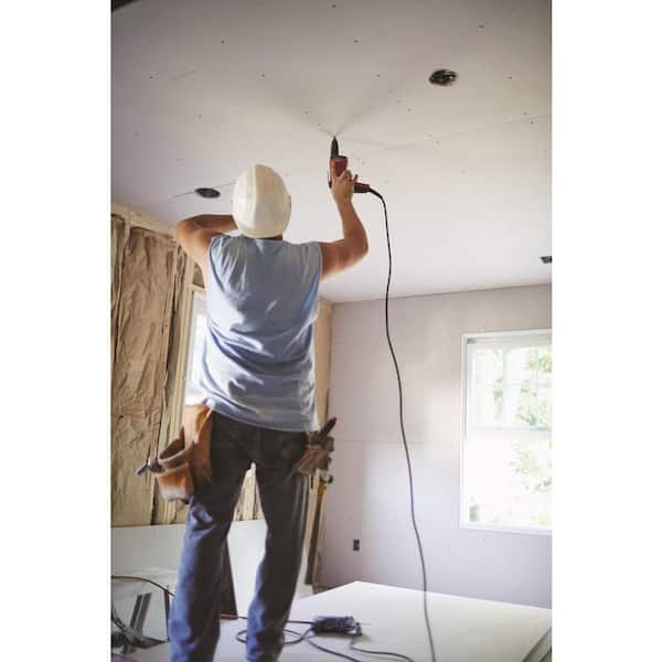 USG Sheetrock Brand 1/2 in. x 4 ft. x 12 ft. UltraLight Drywall ...
