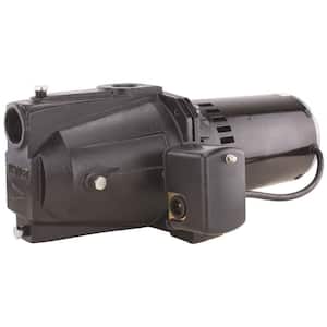 Wayne Upgraded 1/2 HP Cast Iron Shallow Well Jet Pump SWS50 WYN2 - The ...