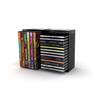 Atlantic Black Media Storage 22335730 - The Home Depot