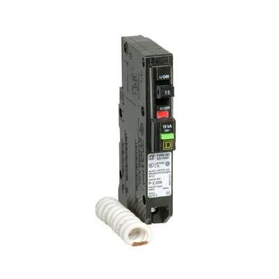 AFCI - Circuit Breakers - Electrical Panels & Protective Devices - The ...
