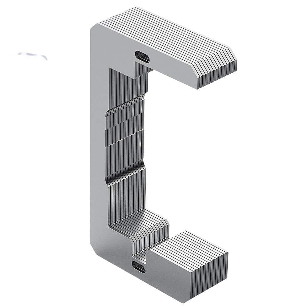 Angel Sar 15-Piece 4.25 in. x 2.28 in. Construction Connector Wall ...