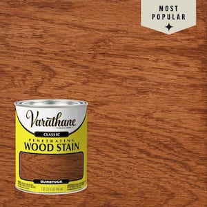 Interior Wood Stains - The Home Depot
