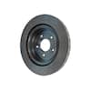 ACDelco Disc Brake Rotor - Rear 177-1127 - The Home Depot