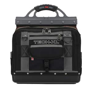 VETO PRO PAC 14 in. 60-Pocket Original Nylon Bag/Tote Padded Handle ...
