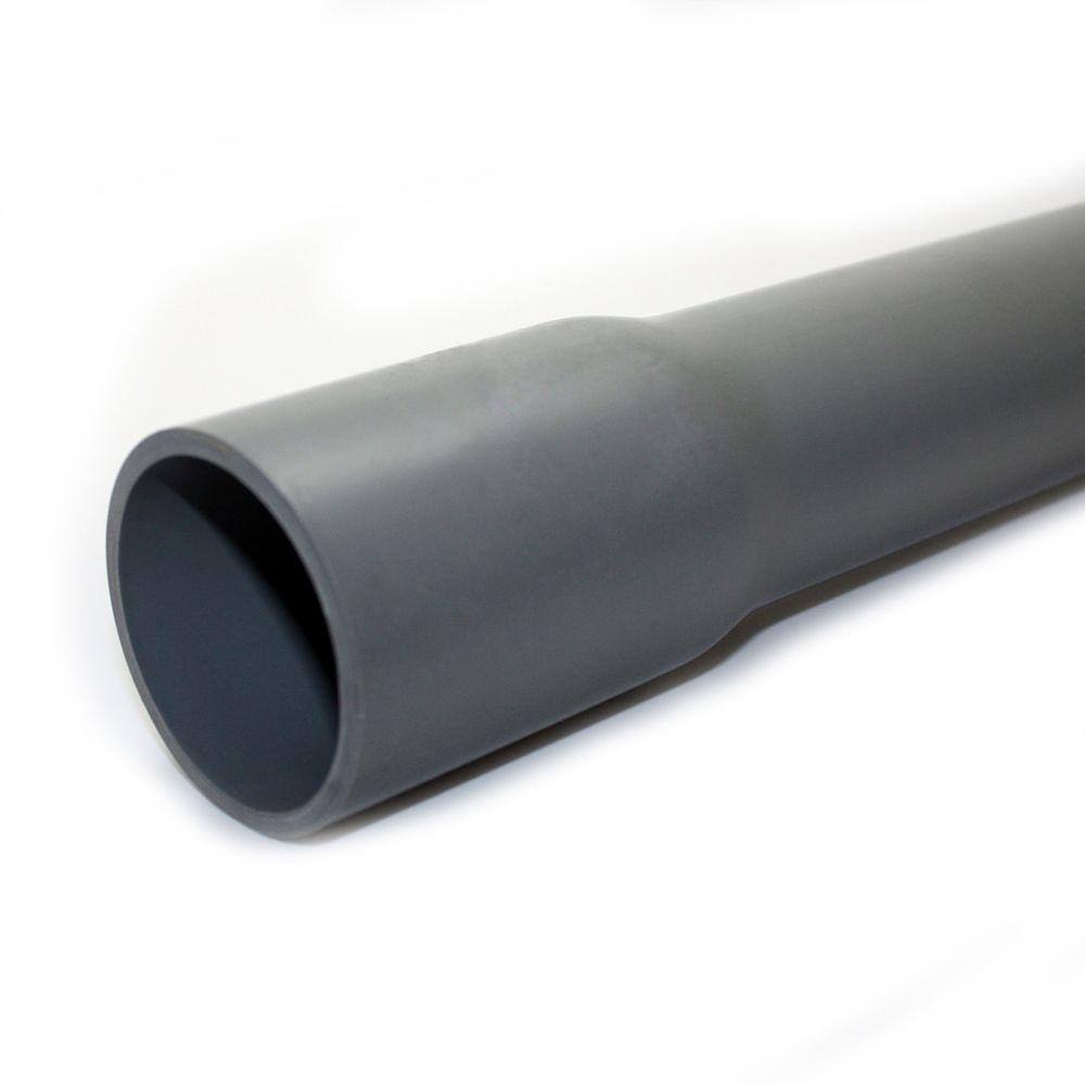 JM Eagle 1 1 2 In X 10 Ft PVC Schedule 40 Conduit EX tremes JM Eagle 1 1 2 In X 10 Ft PVC Schedule 40 Conduit EX tremes