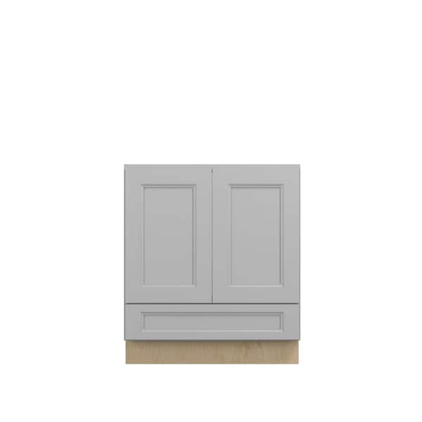 Kunal Kitchens Rockingham Recessed 30 in. W x 34.5 in. H x 21 in. D in ...