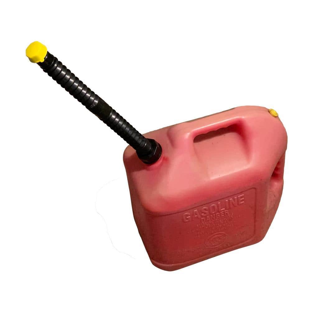 EZ-POUR HI-FLO Replacement Gas Can Spout and Vent Kit 30051 - The Home ...