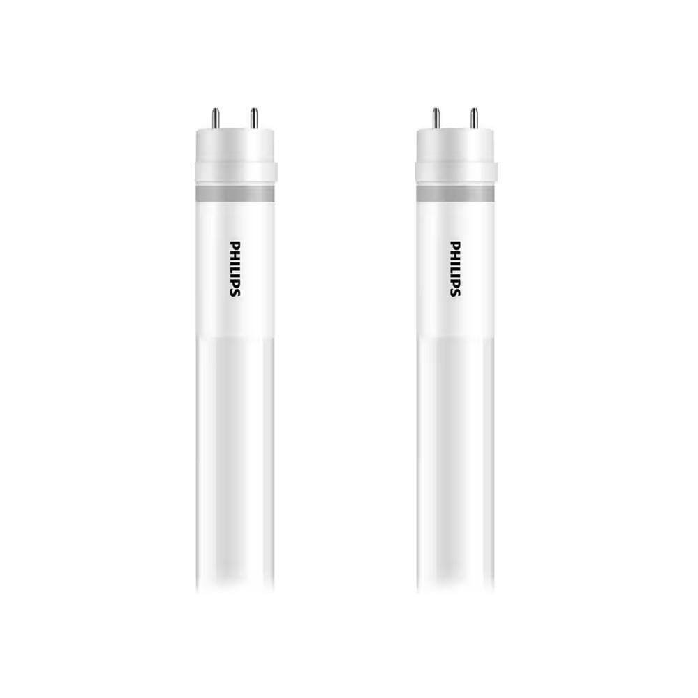 Philips 60-Watt Equivalent 96 in. T8 Tube FA8 Base LED Linear Light ...