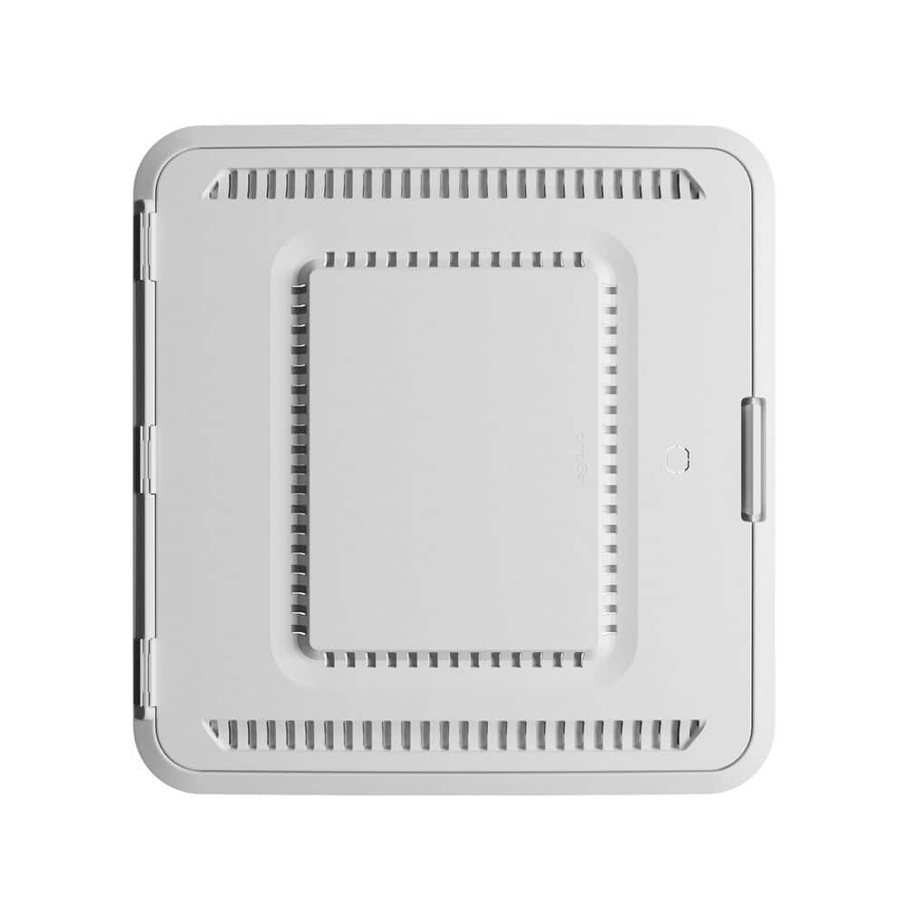 Legrand On-Q 15-inch Wi-Fi Ready Deep Dual-Purpose In-Wall Enclosure ...