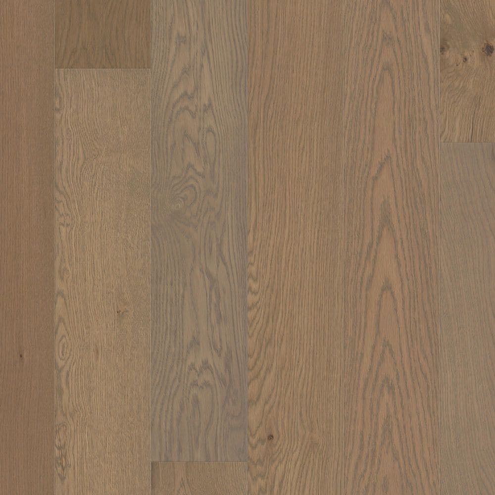 Shaw Cambrick Oak Lineage White Oak 1/2 in. T x 7 in. W Tongue and ...