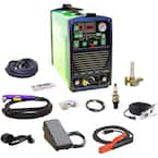 AM AMICO ELECTRIC 165 Amp MIG Wire Feed/Flux Core/TIG Torch/Stick Arc ...