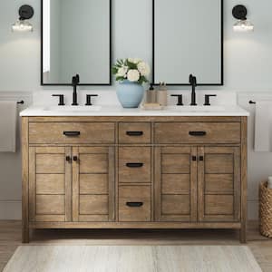 Home Decorators Collection Stanhope 31 in. Single Sink Freestanding ...
