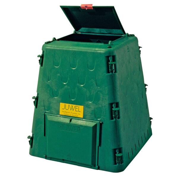 Exaco 77 gal. Aero Quick Compost Bin AQ 77 - The Home Depot