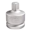 SUNEX TOOLS 3/4 in. Female 1/2 in. Male Socket Adapter 4301 - The Home ...