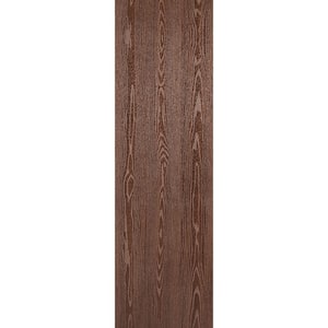 Reviews for Masonite Legacy Textured Flush Hardwood Hollow Core Walnut ...