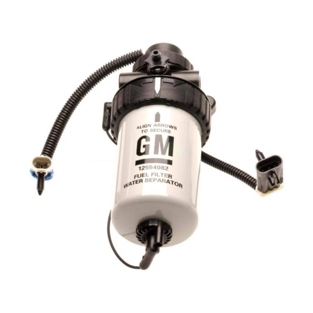 ACDelco Fuel Filter GF647 - The Home Depot