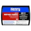 Henry 181 Asphalt Saturated Black Roof Repair Fabric 6 in. x 150 ft ...