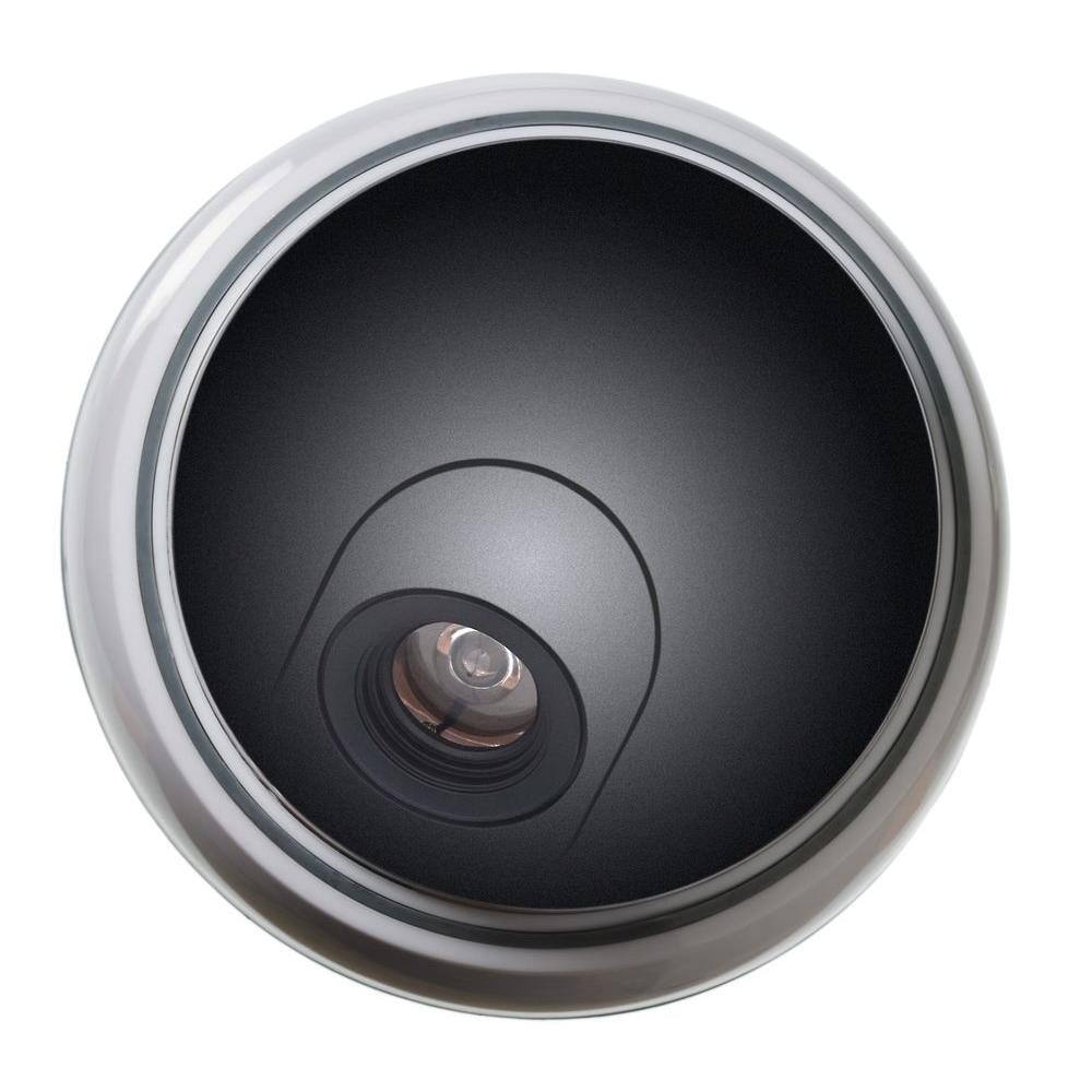 SABRE Fake Security Dome Camera-HS-FSC - The Home Depot