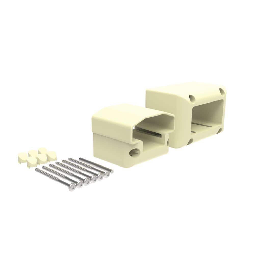 RDI 0 to 44 Level Mounting Bracket Kit Sand 73041411 - The Home Depot