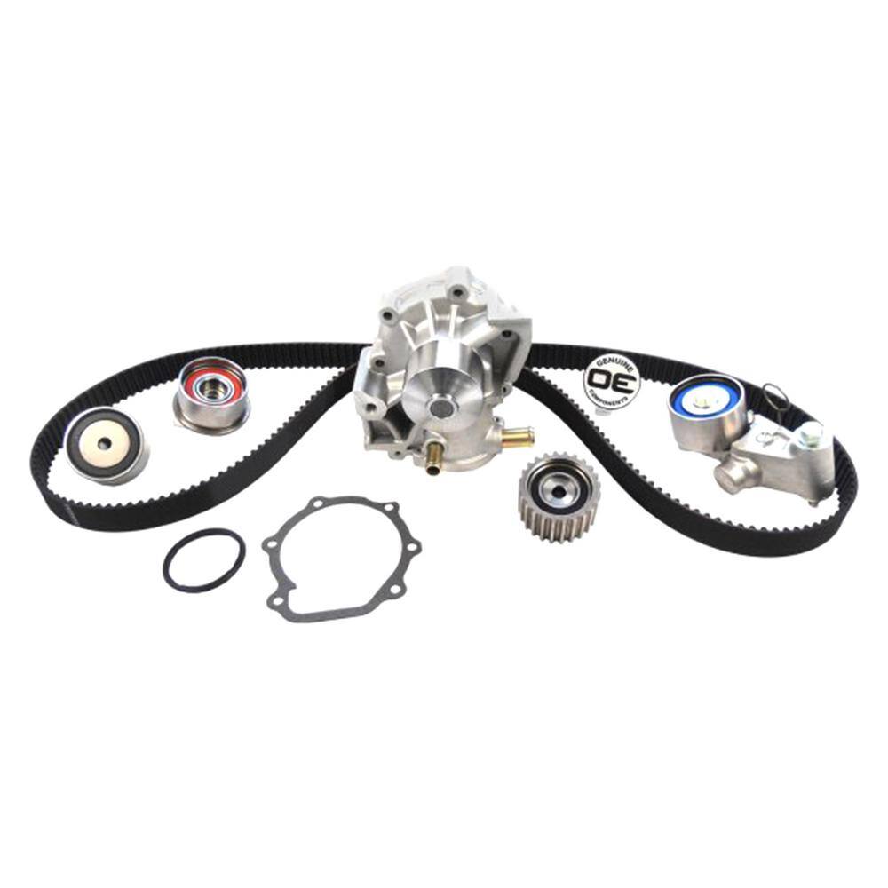 ACDelco Engine Timing Belt Kit Includes Water Pump TCKWP304C - The Home ...