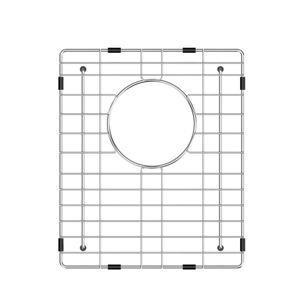 KRAUS Stainless Steel Bottom Grid 10 5 8 X 12 5 8 For 13 Standart PRO KRAUS Stainless Steel Bottom Grid 10 5 8 X 12 5 8 For 13 Standart PRO