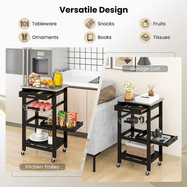 Kitchen Trolley Photos