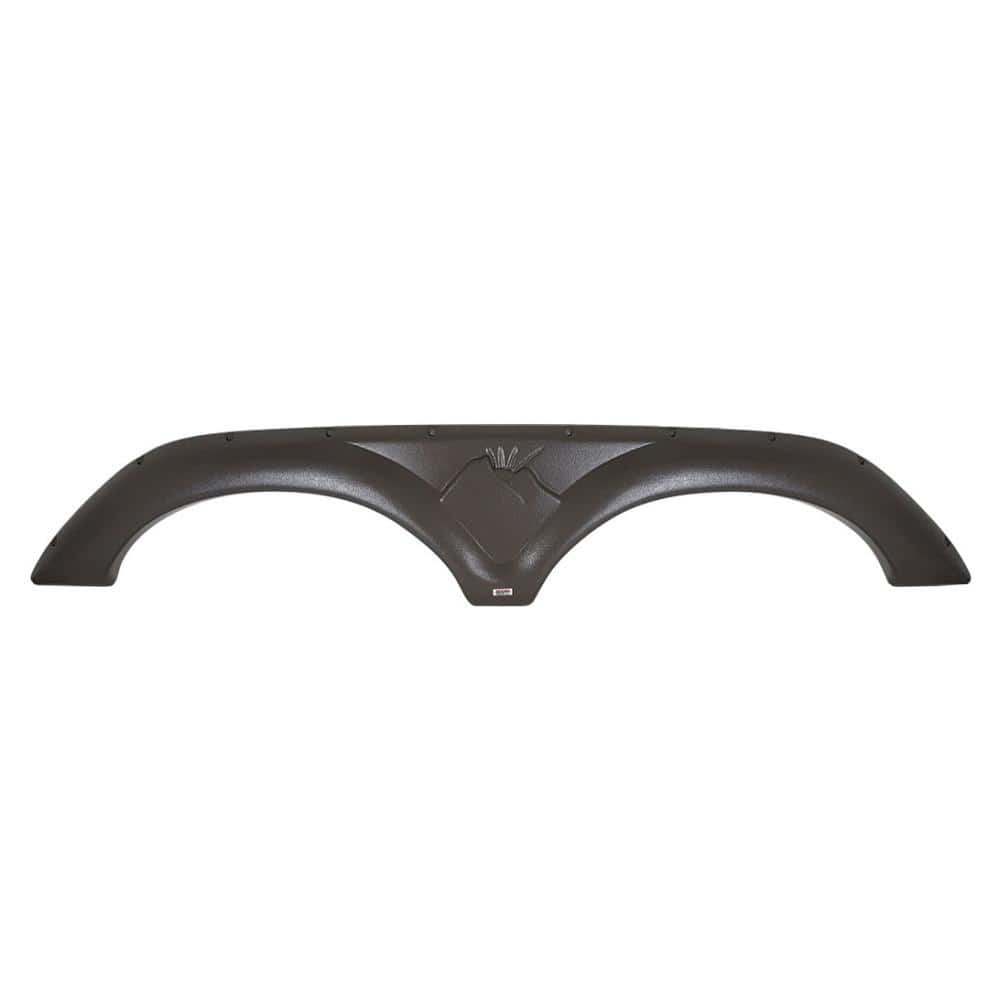 ICON Tandem Axle Fender Skirt FS4175 for Keystone-Taupe 16099 - The ...