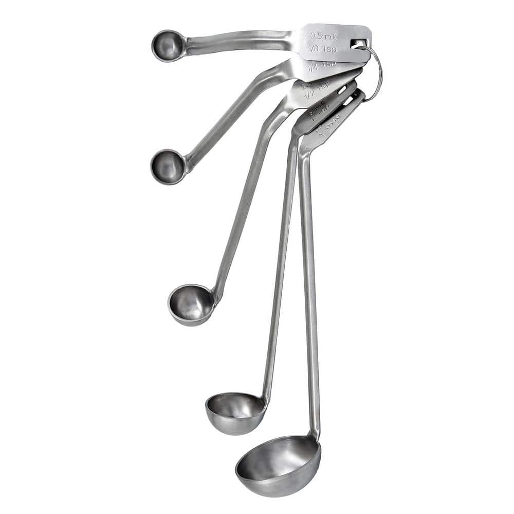 Winco Mini Ladle Set MSL-5S - The Home Depot
