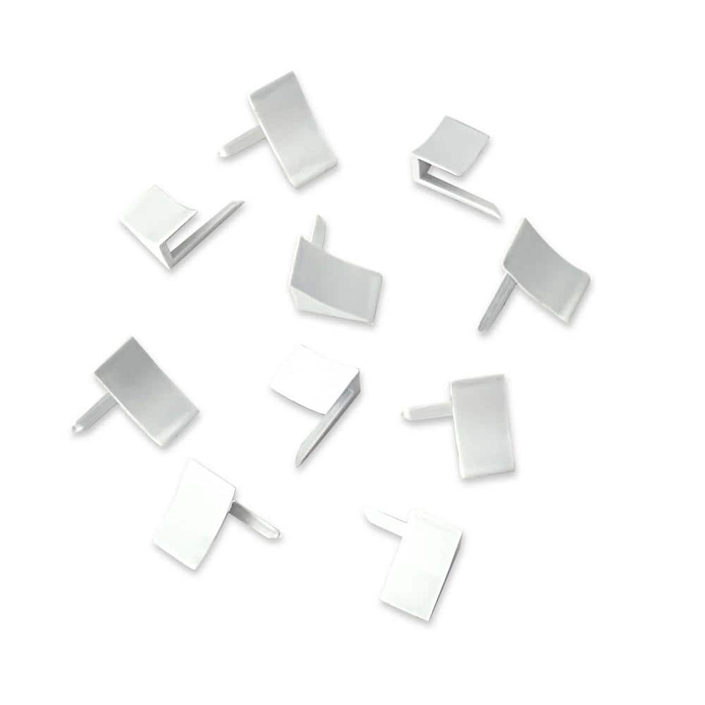 InstaTrim Molding Corner End Caps-D x 0.5 in. W x 0.5 in. L x 0.75 in ...