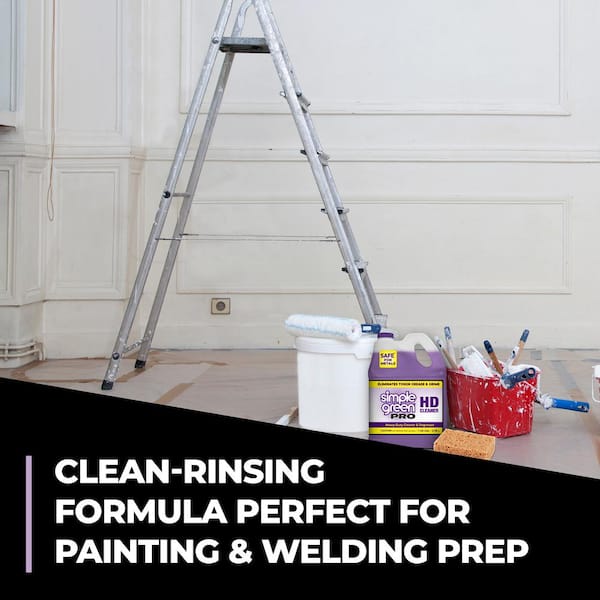 Simple Green Pro HD Heavy-Duty Cleaner 1 Gallon 2110000413421 - The ...