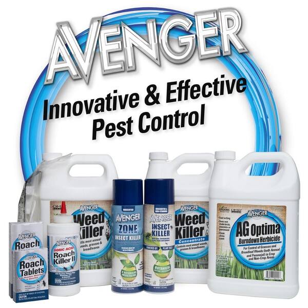 Avenger AG Optima Burndown Herbicide Concentrate 32 09 11 2022