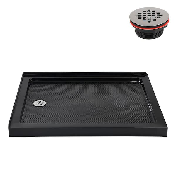 Left Drain Shower Pan