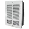 King Electric W 1000-Watt/500-Watt 3412 BTU Electric Wall Heater 120 ...