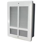 King Electric W 1200-Watt/600-Watt 4094 BTU Electric Wall Heater 240 ...