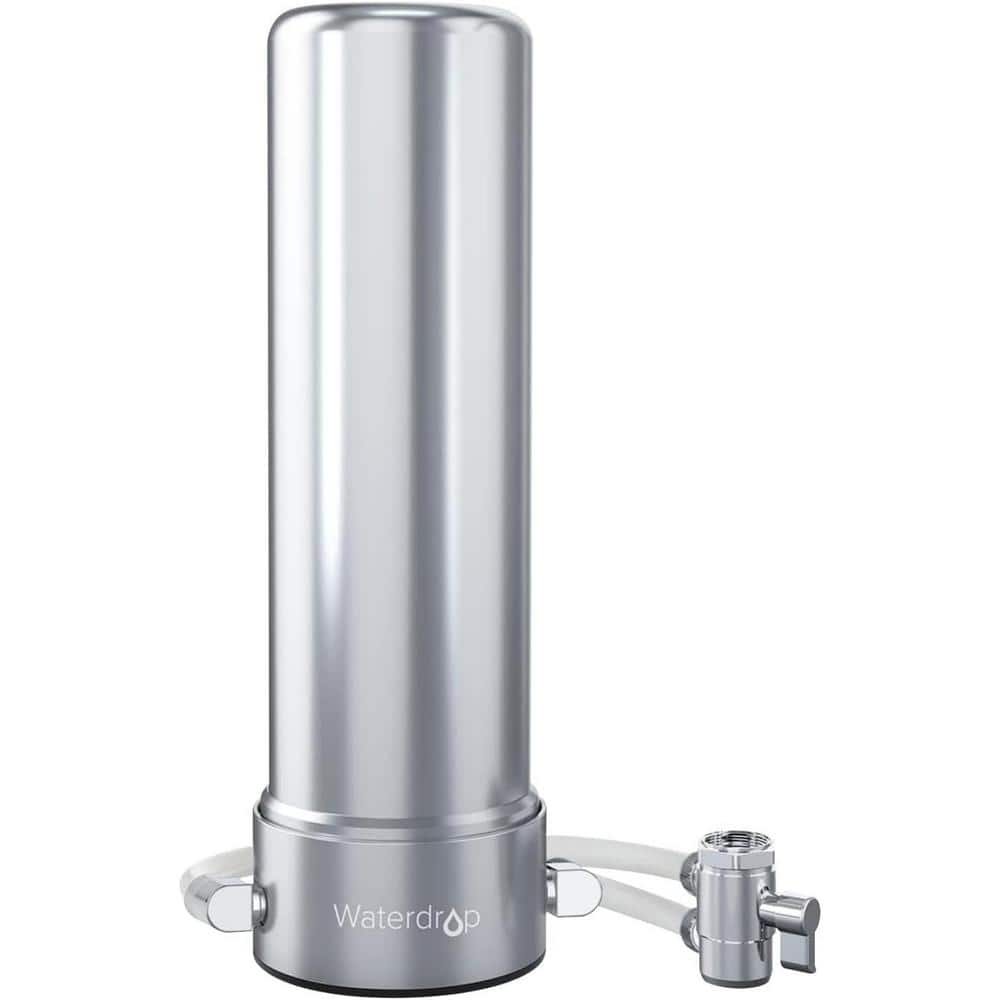 Waterdrop WD-CTF-02,Countertop Filter System,Faucet Water Filter ...