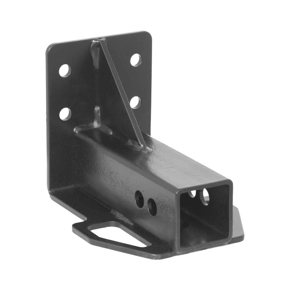 Extreme Max Complete Rear Receiver Mount Kit for John Deer Gator UTV ...