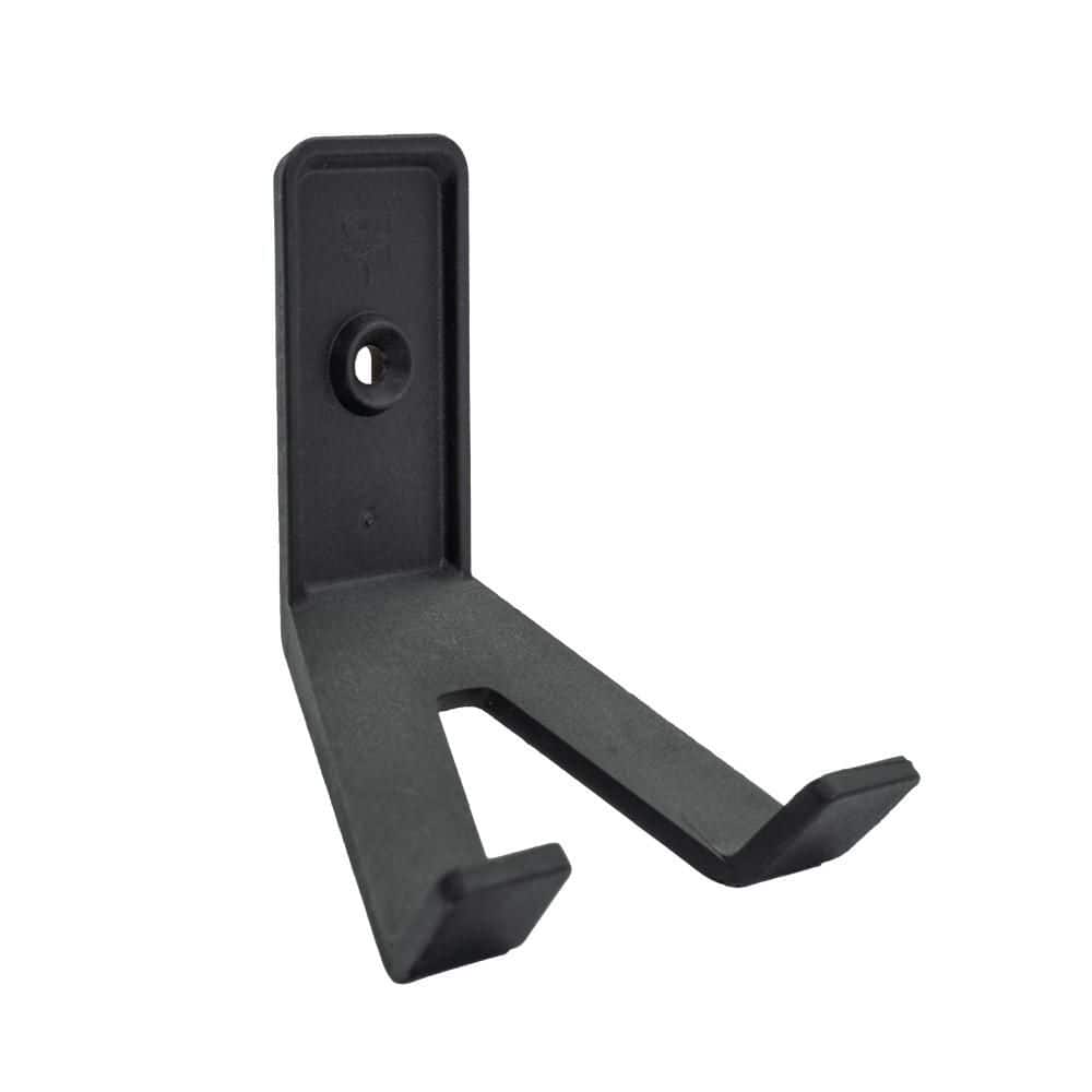 M-D Building Products (2-Pack) Superhooks 2.12 in Black 11 lb. Load ...
