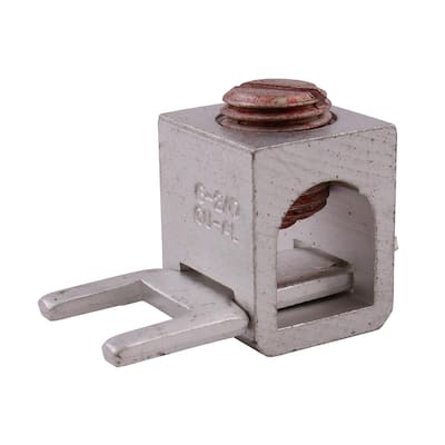 GE PowerMark Gold 24-Hole Grounding Bar Kit TGK24CP