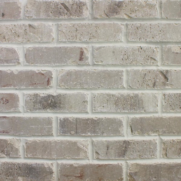 Old Mill Brick 2.25 in. x 7.625 in. x 0.5 in. Olympus Thin Brick ...
