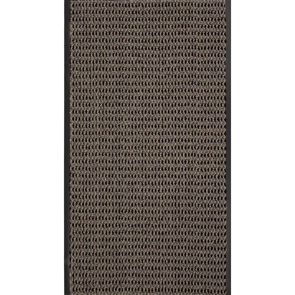 TrafficMaster Le Man's Dark Grey 26 in. W x Your Choice Length Indoor ...