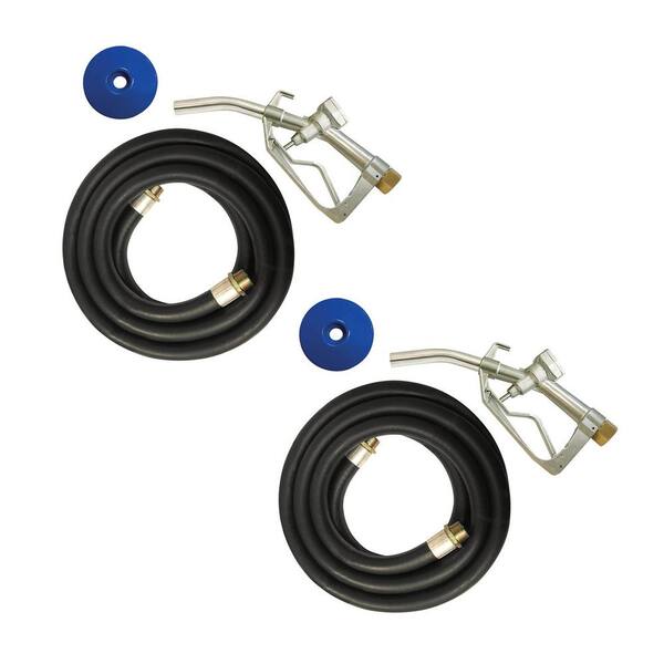 Apache 1 inch Connection Manual Fuel Dispensing Kit with Splash Guard ...