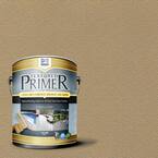 DAICH Textured 1 gal. Antique Gold Interior Exterior Bonding Primer ...
