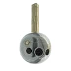 Delta Round Stem-Ball Assembly for Faucets RP70 - The Home Depot