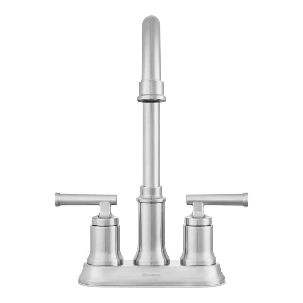 Have a question about Glacier Bay Oswell Double Handle Bar Faucet in ... Have a question about Glacier Bay Oswell Double Handle Bar Faucet in ...