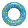 Airhead Sportsstuff Blueberry Blue Frosting With Yellow Donut Float 54 ...