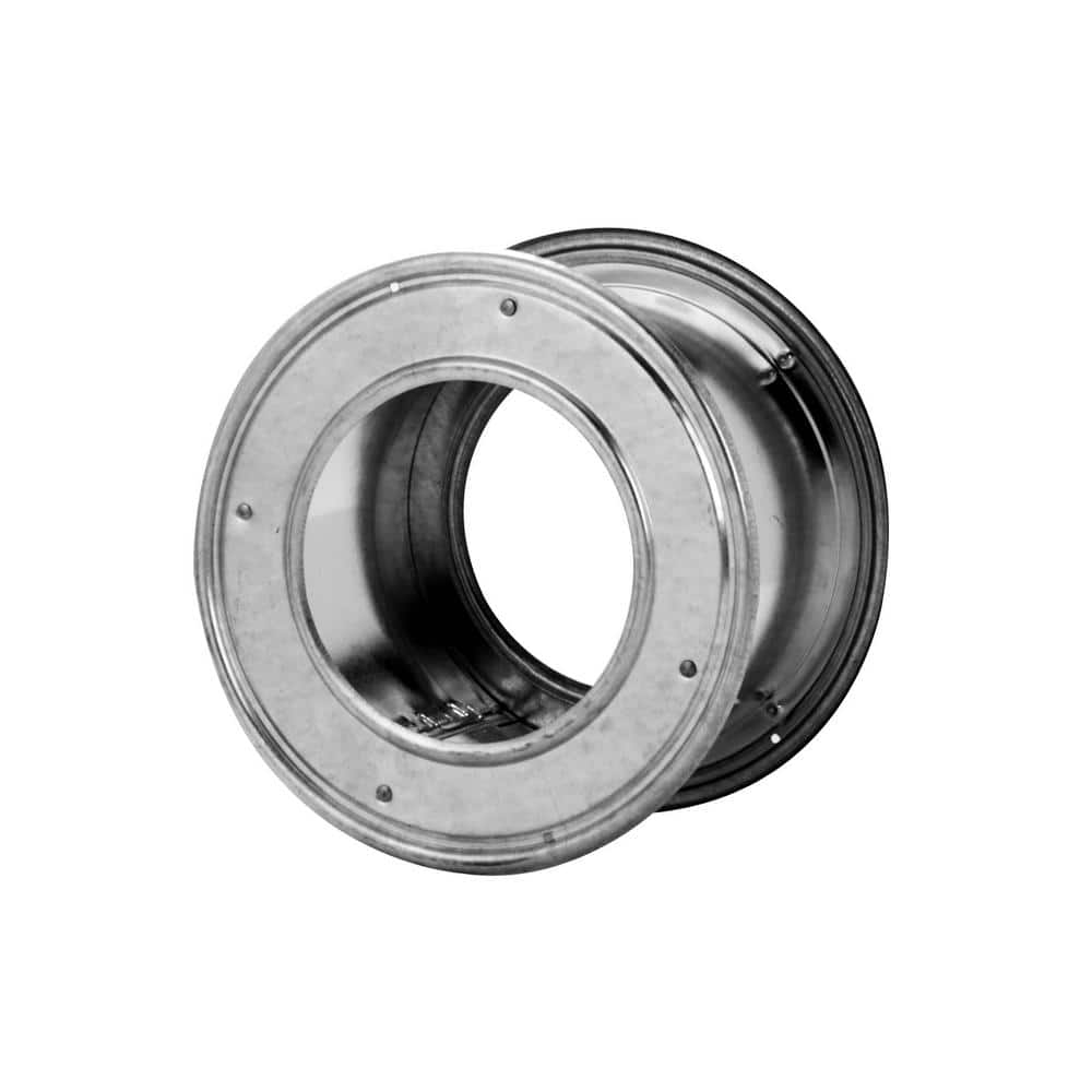 Selkirk 3 in. Type B Adjustable Wall Thimble 187703HD - The Home Depot