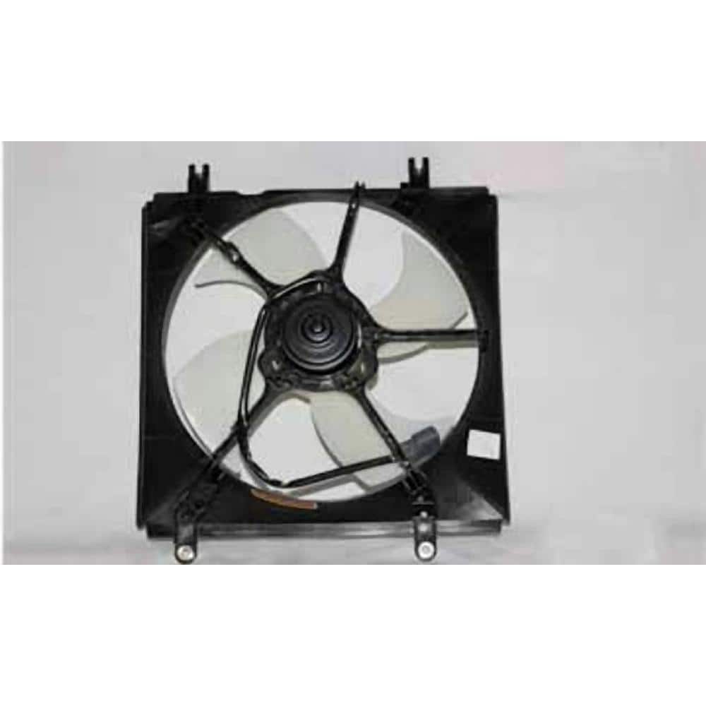 TYC Engine Cooling Fan Assembly 1997-2001 Honda CR-V 2.0L 600170 - The ...