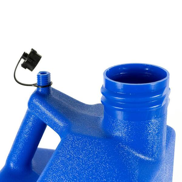 Devault Enterprises 5 Gal. Blue Utility Container-DEV 5GAL-B - The Home ...