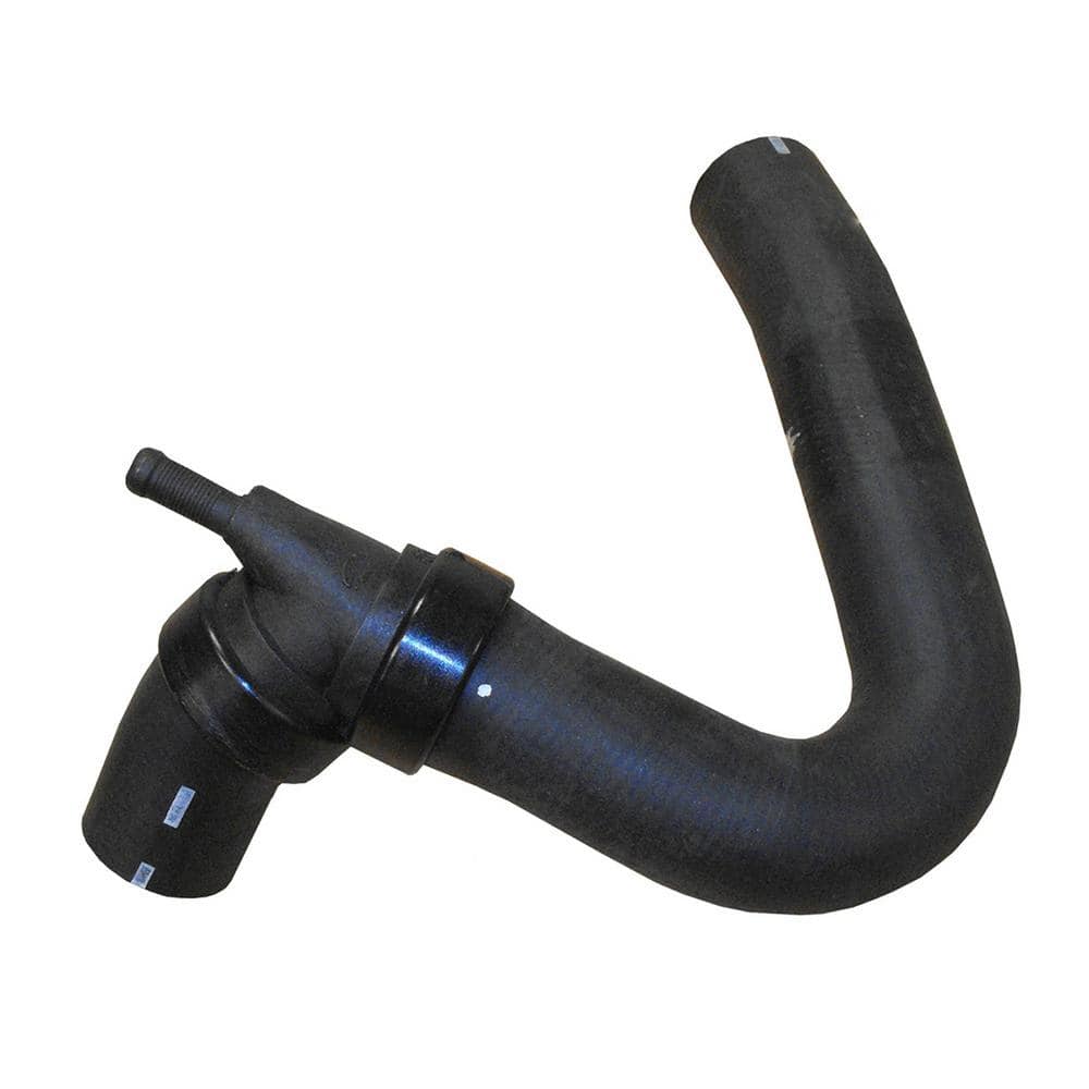Rein Radiator Coolant Hose - Upper CHR0124R - The Home Depot